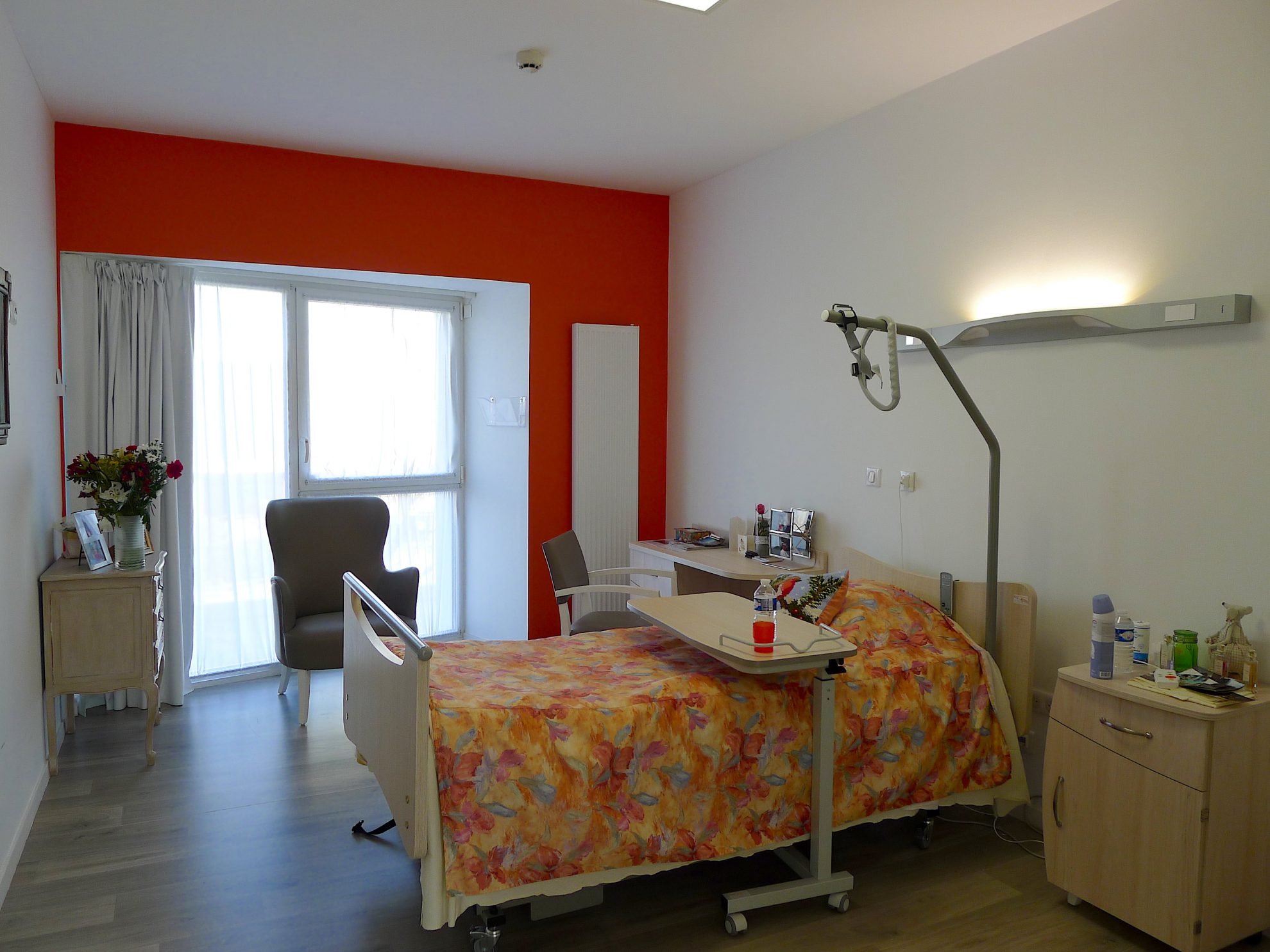 Hébergement – Ehpad Guines